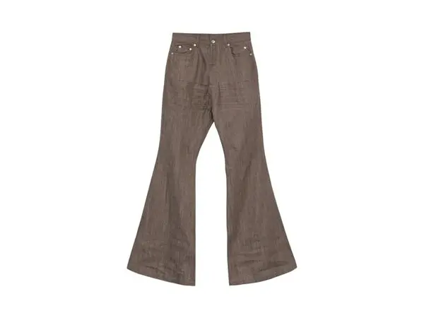 Rick Owens Bolan Bootcut Jeans