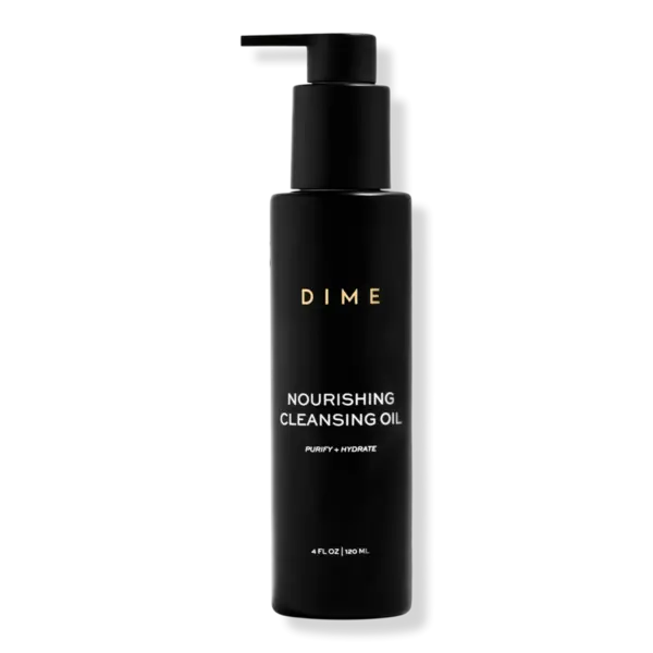 DIME Nourishing Cleansing Oil To Purify + Hydrate