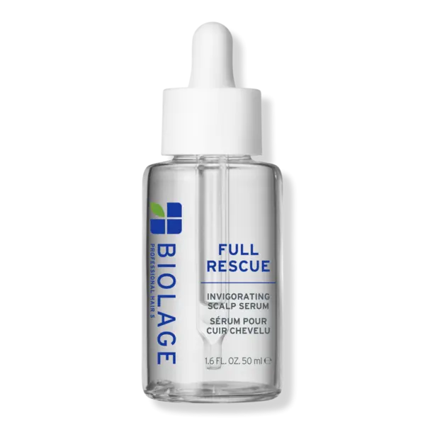 BIOLAGE Full Rescue Invigorating Hair Serum For Thinning Hair