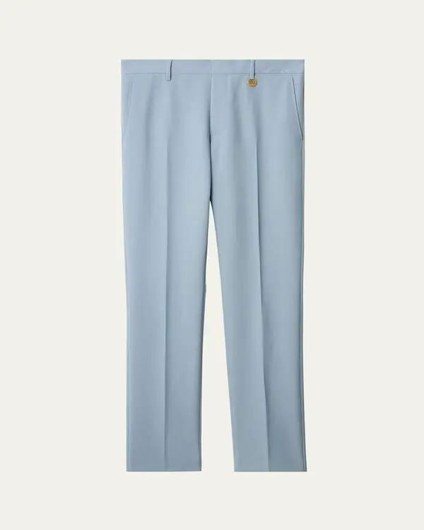 Burberry Wool Slim-fit Trousers - Gale