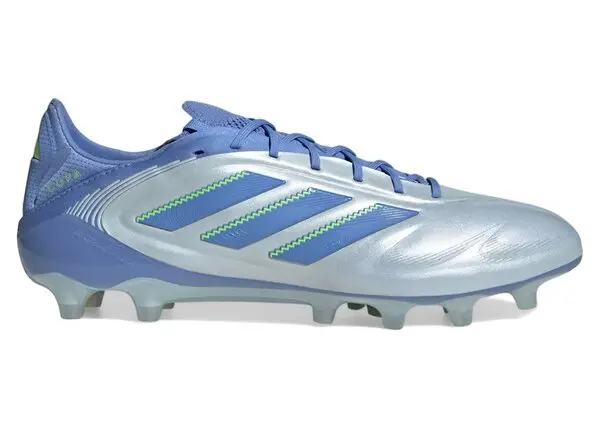 Adidas Copa Pure 3 Elite Ag - Halo Blue/blue Fusion/lucid Lemon