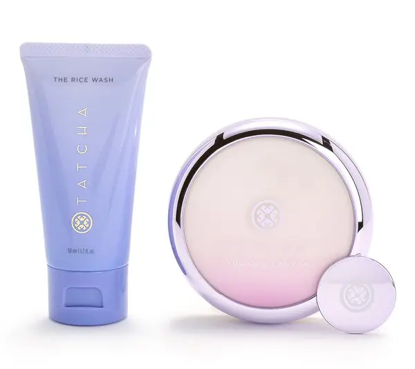 TATCHA Silk Canvas & Travel Wash