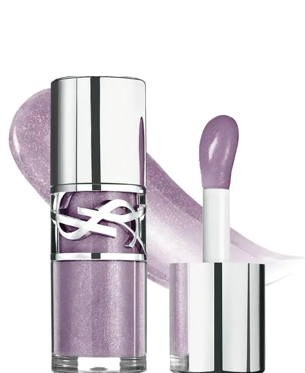Saint Laurent Loveshine Plumping Lip Oil Gloss - 01- Thunder Stealer