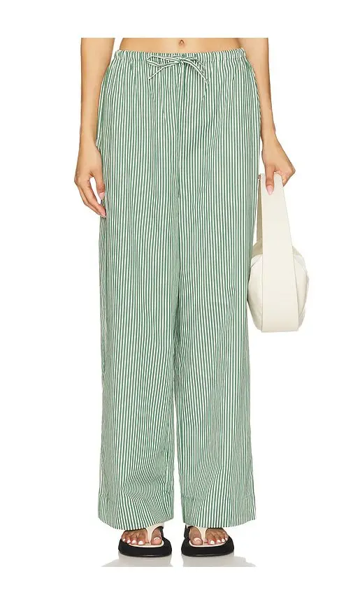 WeWoreWhat Tie Waist Pant