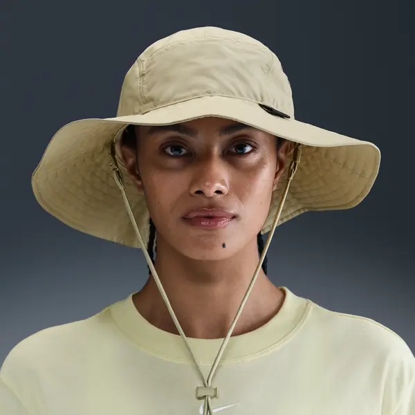 Nike Apex Wide-brim Bucket Hat - Brown