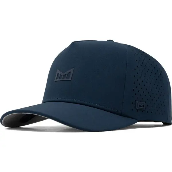 MELIN Odysea Hydrolite Performance Snapback Hat - Navy