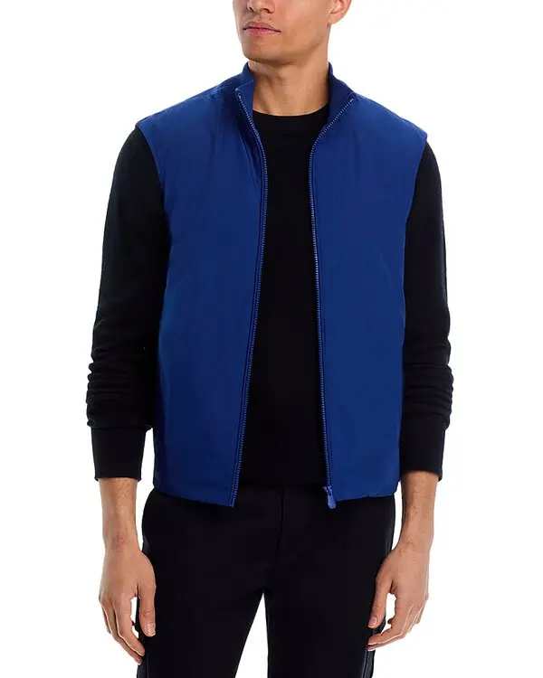 SAVE THE DUCK Orris Zip Front Vest