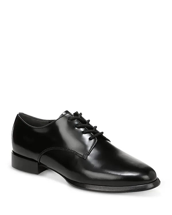 Vince Niko Lace Up Flats