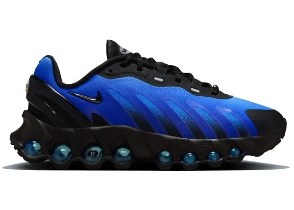 Nike Air Max Dn8 Sneakers - Black/hyper Royal/university Blue