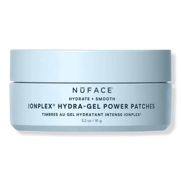 Nuface Ionplex Hydra-gel Power Patches