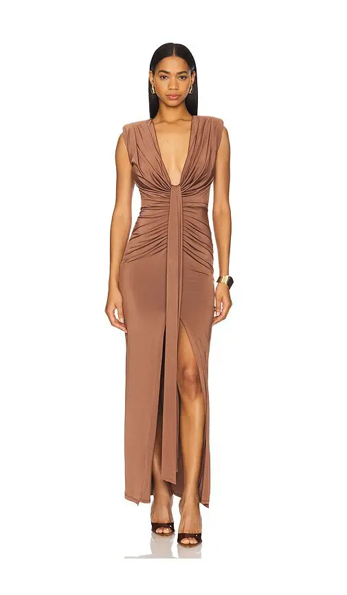 NOOKIE Giselle Maxi Dress
