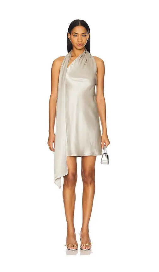 AUTEUR Cassidy Dress - Grey
