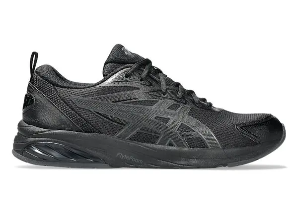 Asics Gelquantum Keiin Sneakers - Black/obsidian Grey