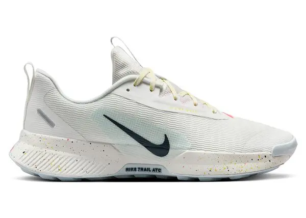 Nike Juniper Trail 3 Sneakers - Summit White/pure Platinum/magic Ember