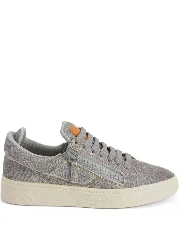 GIUSEPPE ZANOTTI Gz94 Sneakers - Grey
