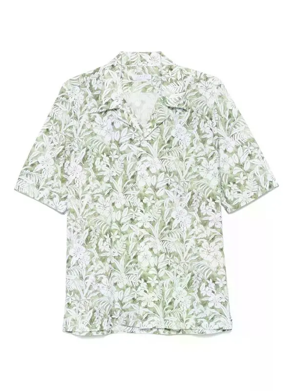 ORIAN Marmy Shirt - Green
