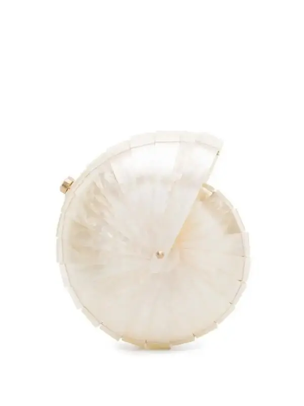 Cult Gaia Sirena Clutch
