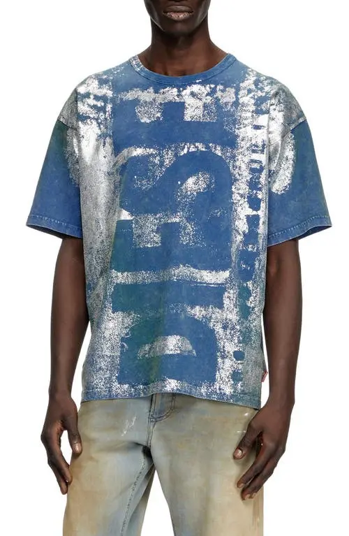 DIESEL® T-boxt-r2 Graphic T-shirt
