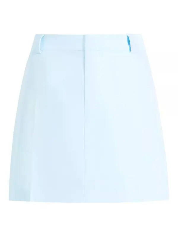 Cinq À Sept Marie Skirt - Blue