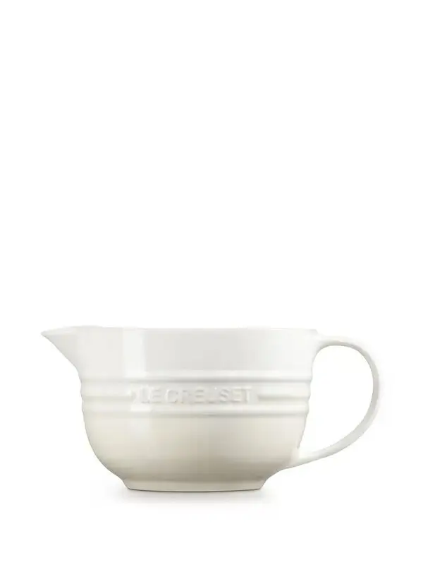 LE CREUSET Stoneware Mixing Bowl - White