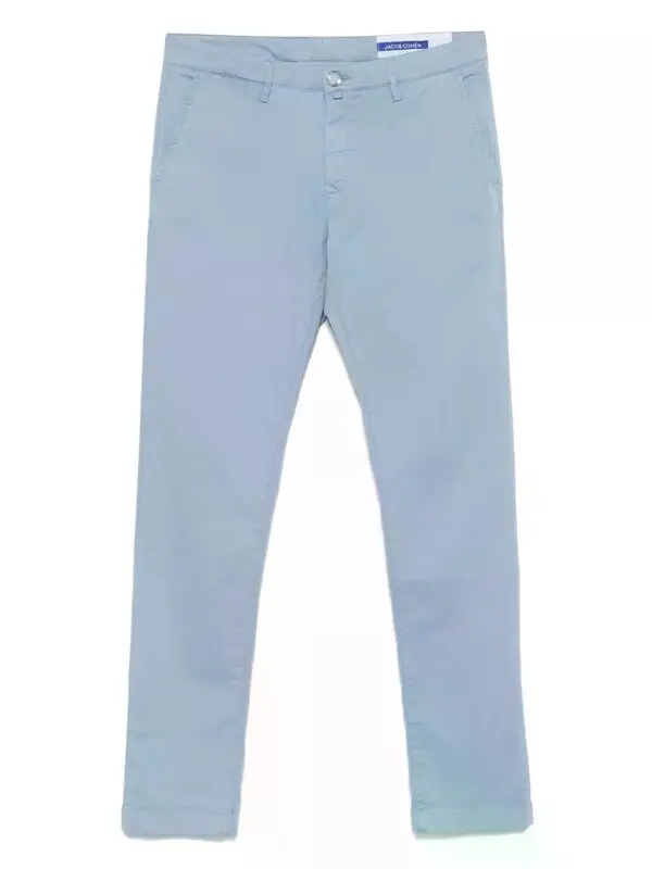 Jacob Cohen Ben Trousers - Blue