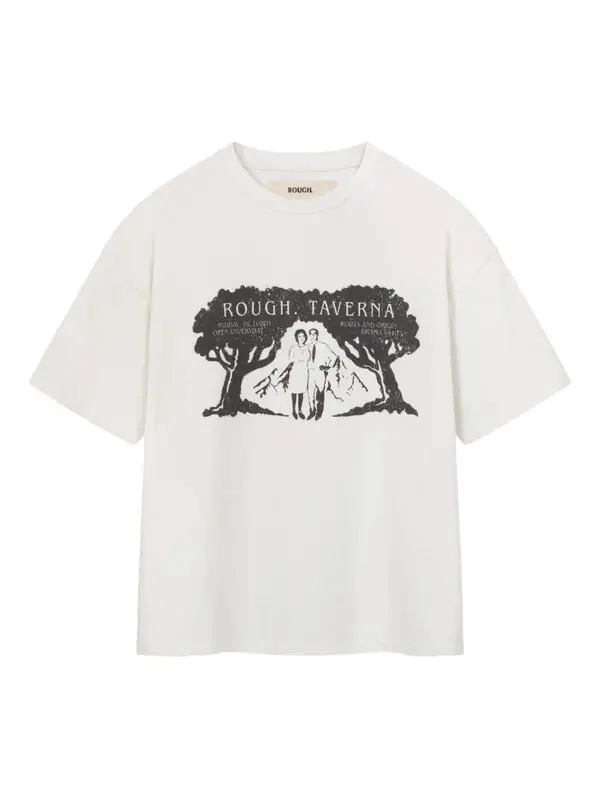 ROUGH. Taverna T-shirt
