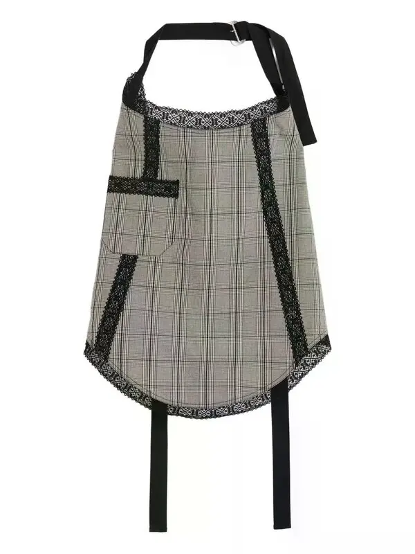 Our Legacy Pinafore Top
