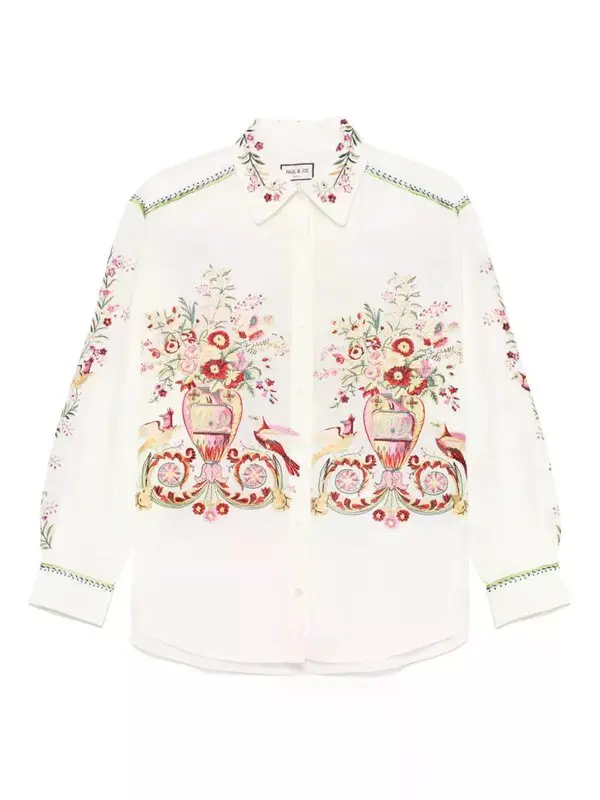 Paul & Joe Imperatrice Shirt