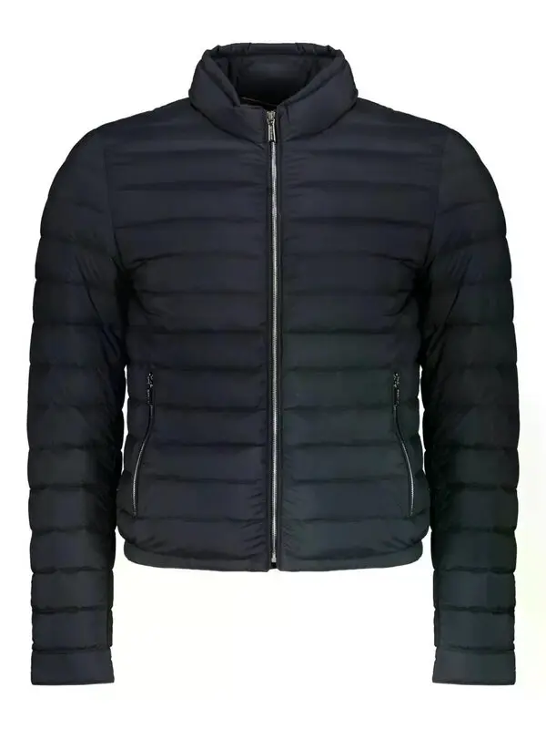 MOORER Temisto Jacket - Blue