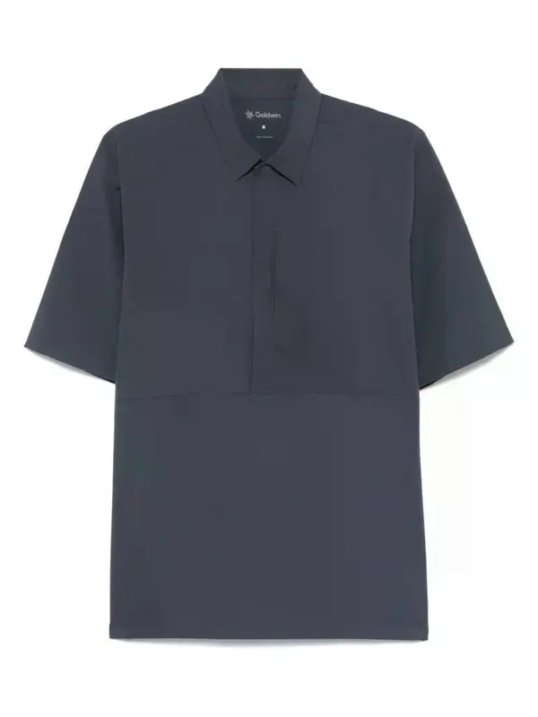 GOLDWIN All Direction Light Hike Shirt - Blue