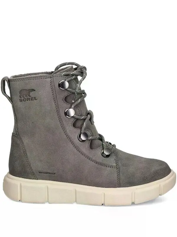 Sorel Explorer™ Iii Joan Boots - Grey