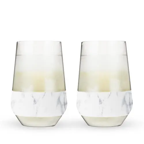 HOST Wine Freeze Xl Cooling Cup Set Of 2