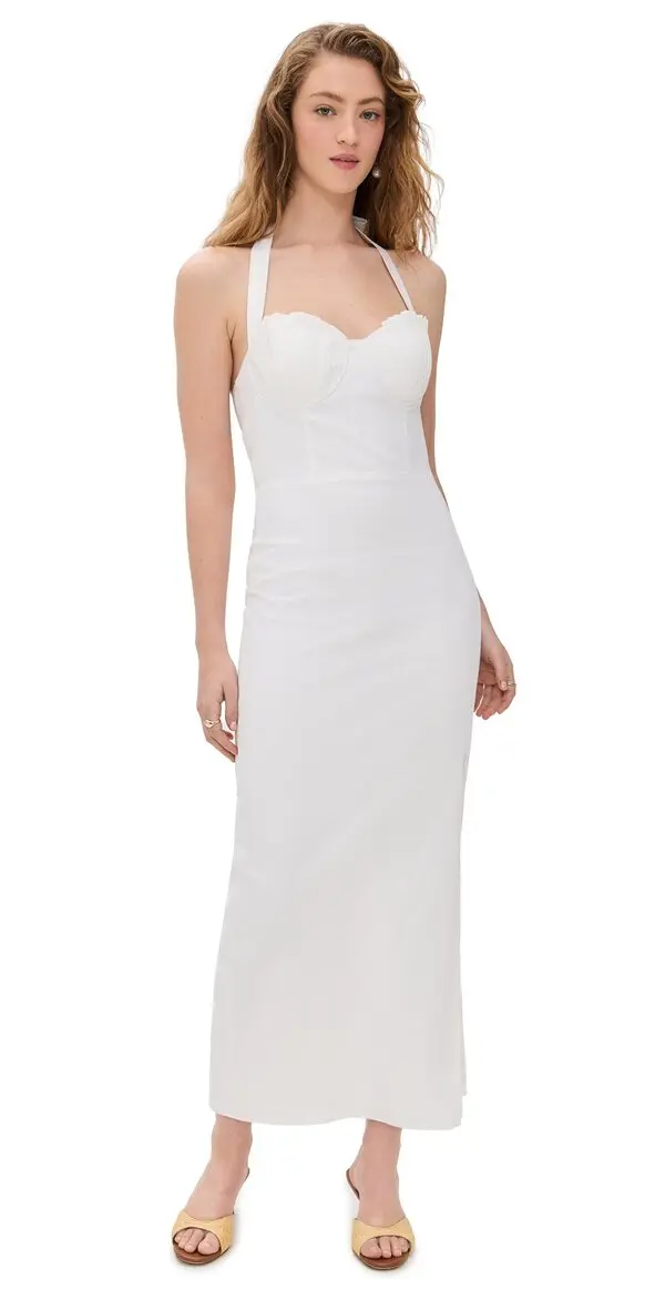 Line & Dot Fable Maxi Dress