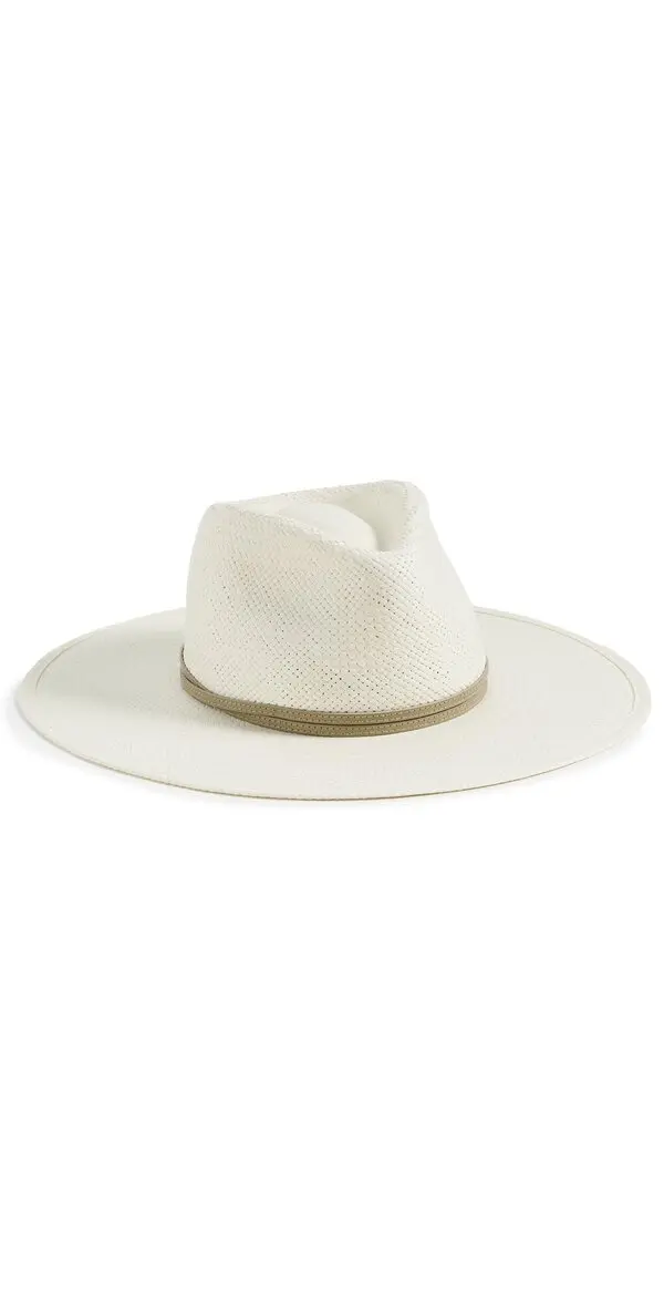Janessa Leoné Jude Straw Hat - Bleach