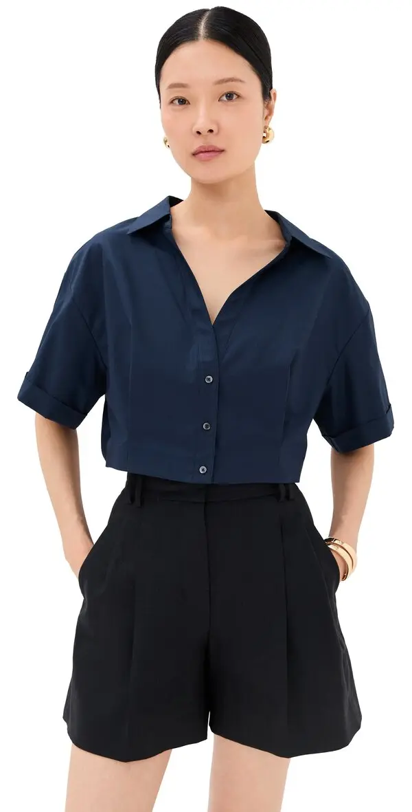 TWP She Comes And Goes Again Blouse
