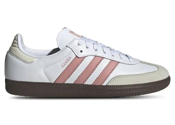 Adidas Samba Og Sneakers - Footwear White/wonder Mauve/off White