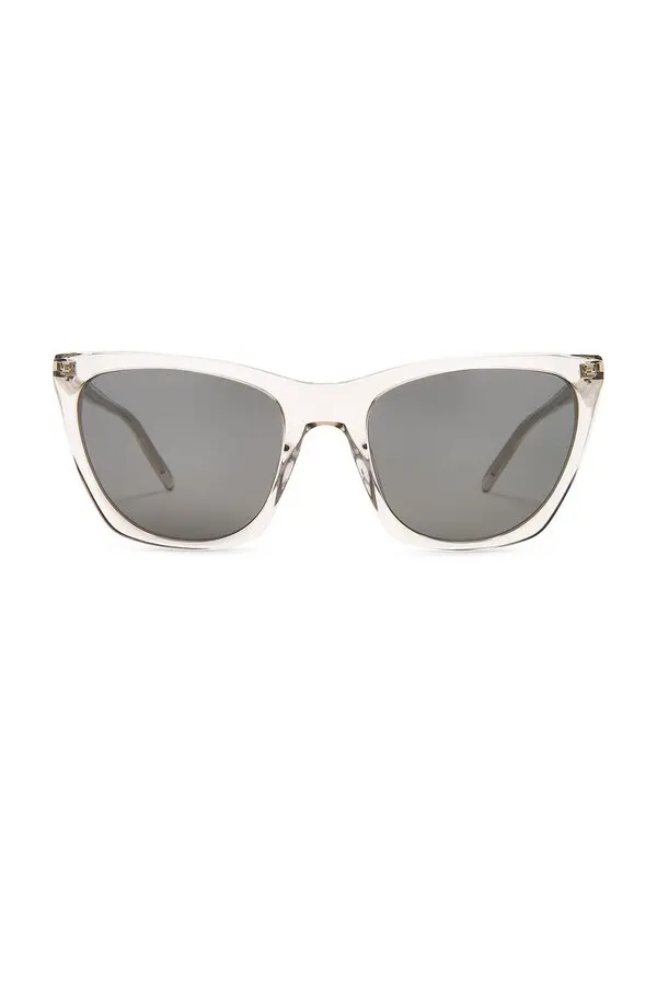 Saint Laurent Square Sunglasses