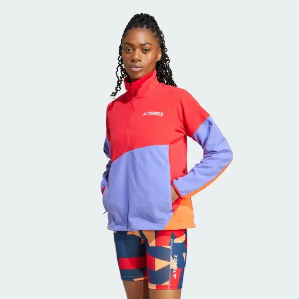 Adidas Multi Climawarm Fleece Anorak