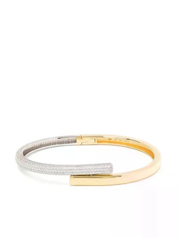 Michael Kors Pavé Bangle
