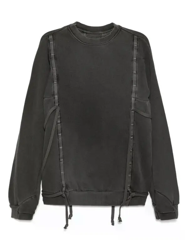 Boris Bidjan Saberi Pull5 Sweatshirt
