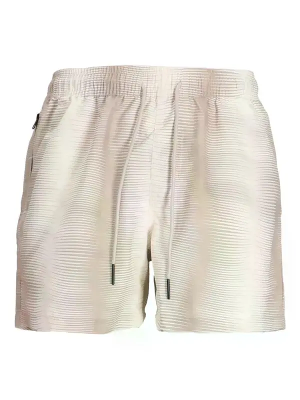 OAS Company Echo Swim Shorts - Neutrals