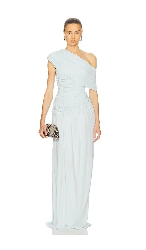 The Apolla Jersey Dress