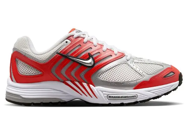 Nike Air Peg 2k5 Sneakers - Picante Red/white/flat Silver