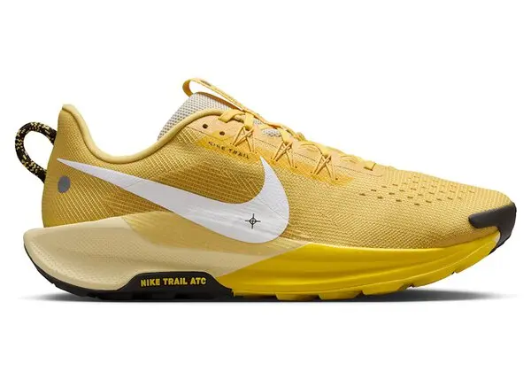 Nike React Pegasus Trail 5 - Saturn Gold/lightning/alabaster