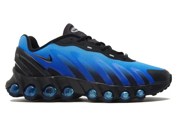 Nike Max Dn8 Sneakers - Black/hyper Royal/university Blue