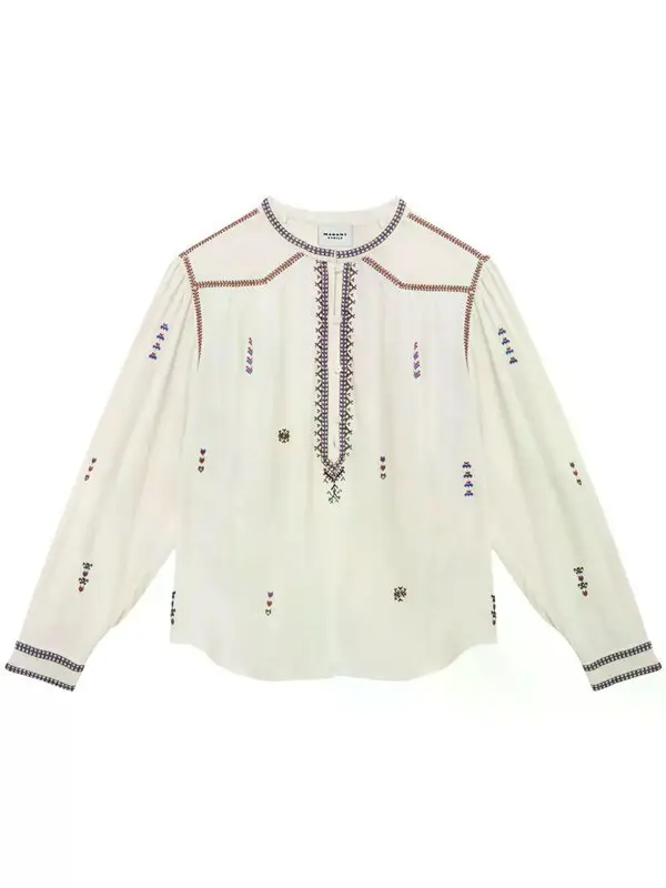MARANT ETOILE Pelson Blouse