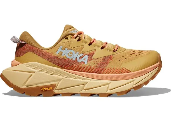 Hoka One One Skyline-float X - Flaxseed/pollen