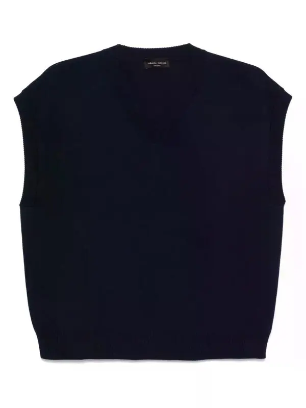 ROBERTO COLLINA Knitted Vest