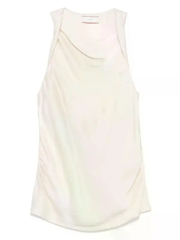 AKEP Satin Tank Top