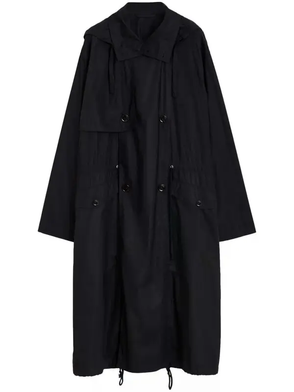 LEMAIRE Lightweight Trench Coat